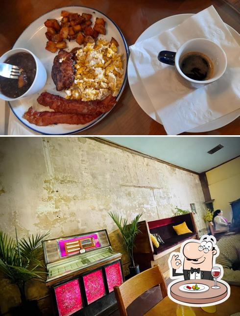 Cuba 1918, San Antonio - Restaurant menu, prices and reviews