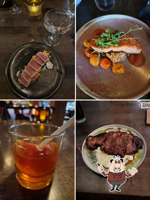 DOSC, Edmonton - Restaurant menu, prices and reviews