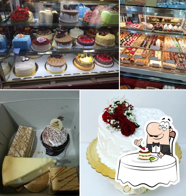 Masis Bakery, 321 E Alameda Ave D in Burbank - Restaurant menu and reviews