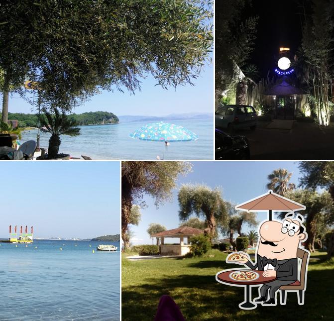 Edem Beach Club, Dassia - Restaurant menu, prices and reviews