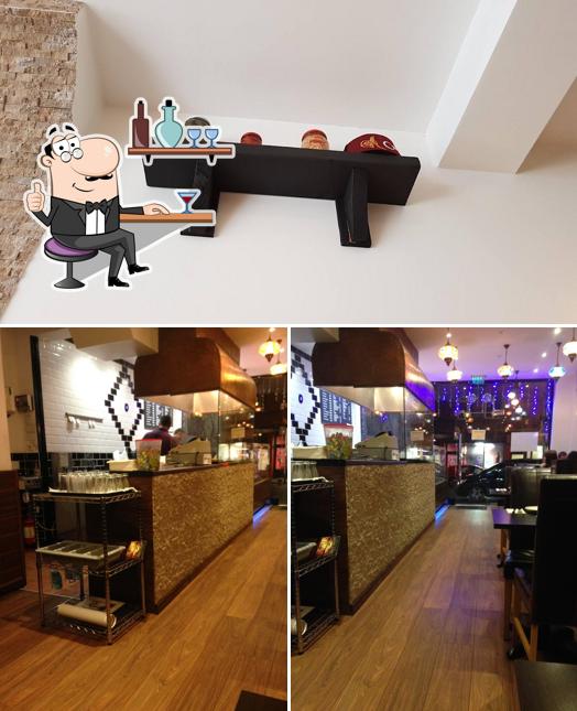 EFES TURKISH RESTAURANT in Taunton - Restaurant menu and reviews
