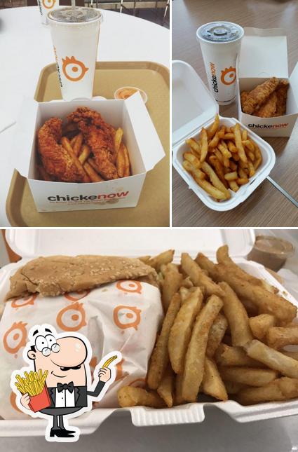 Chicken Now in West Covina - Restaurant menu and reviews