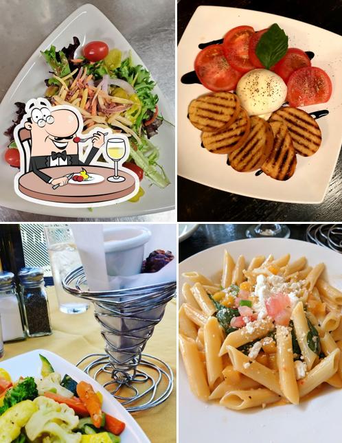 Girardi's Osteria, Edmonds - Restaurant menu, prices and reviews