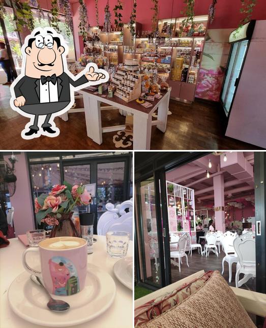 Goddess Cafe Southdowns, Pretoria - Restaurant reviews