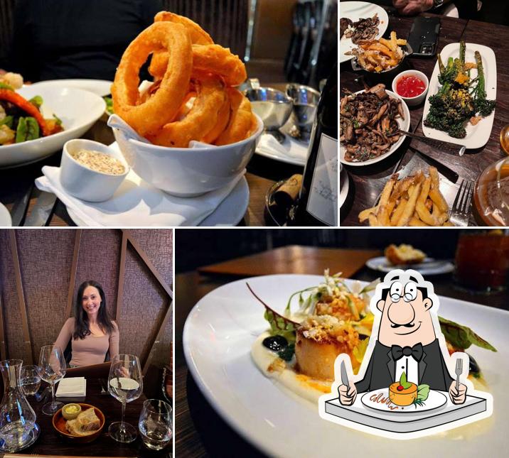 Hot Stove Club in Toronto - Restaurant menu and reviews
