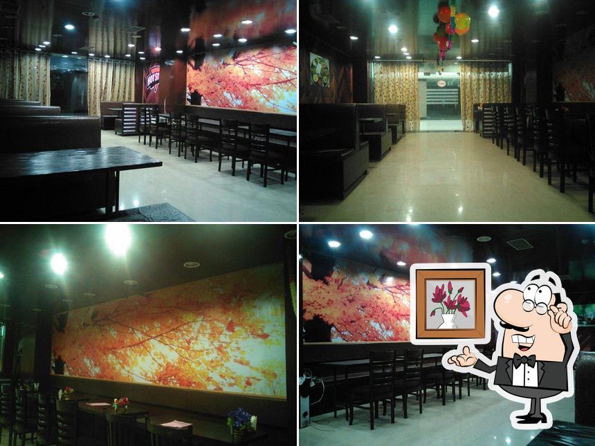 Hot Stuff Multicuisine Restaurant, Baddi, Baddi - Restaurant menu ...