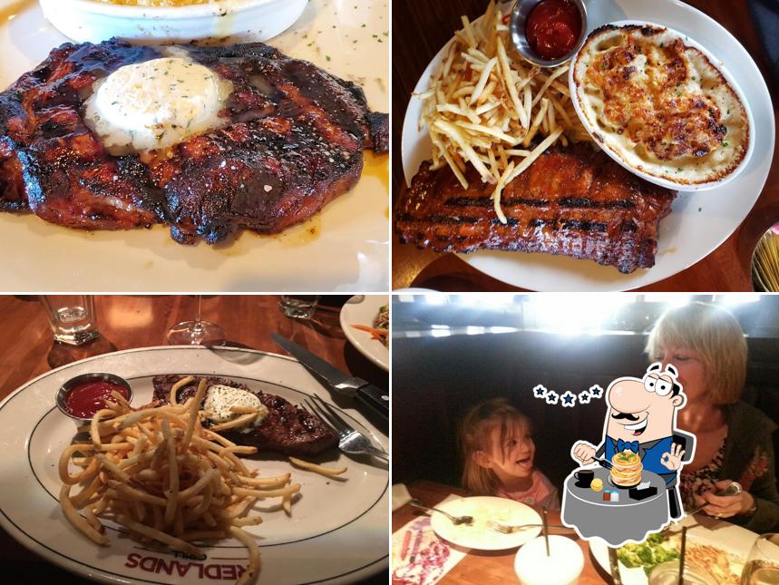 J. Alexander's Restaurant, Tampa - Restaurant menu, prices and reviews