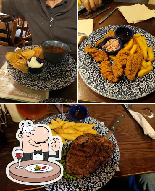 J.J. Moon's - JD Wetherspoon, Hornchurch - Restaurant menu, prices and ...
