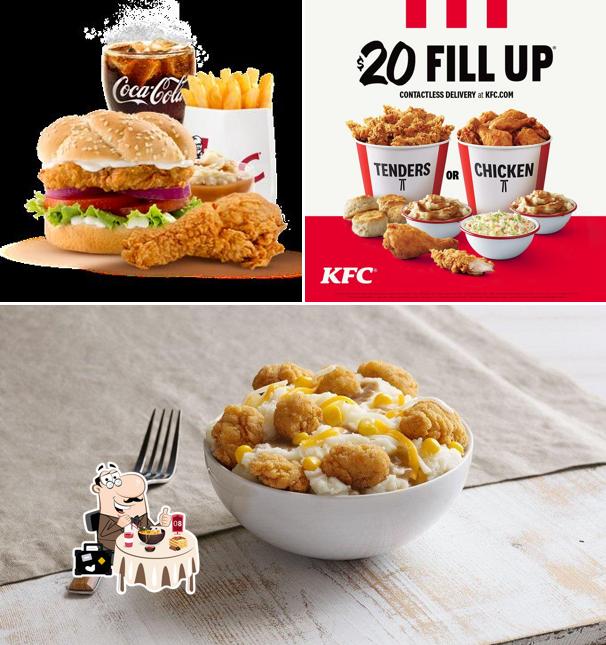 KFC, 6000 Mobile Hwy in Pensacola - Restaurant menu and reviews