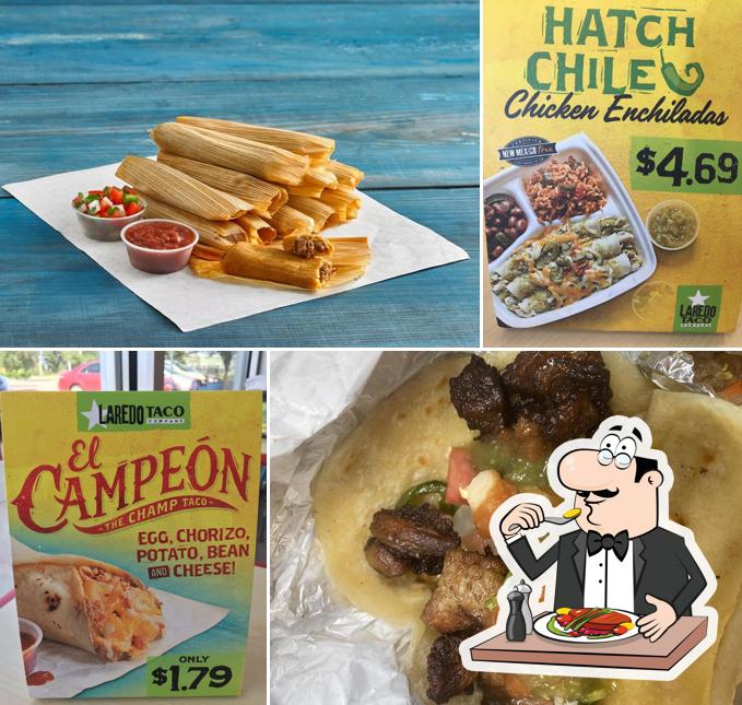 Laredo Taco Company, Houston - Restaurant menu, prices and reviews