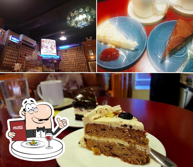 Madge Cafe, Iloilo City - Restaurant menu, prices and reviews