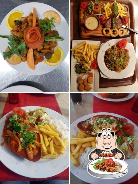 Mezem Mediterranean Restaurant, Workington - Restaurant menu, prices ...