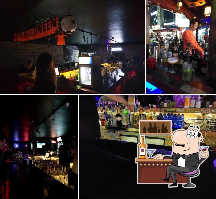 Moma pub & bar, Busan, 69 Seomyeon-ro - Restaurant reviews