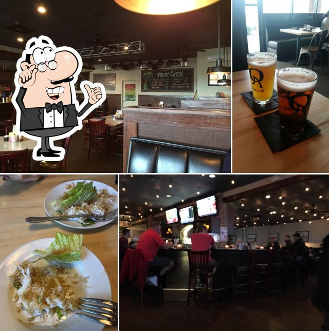 Oceans & Ale, Williamsburg - Restaurant menu, prices and reviews