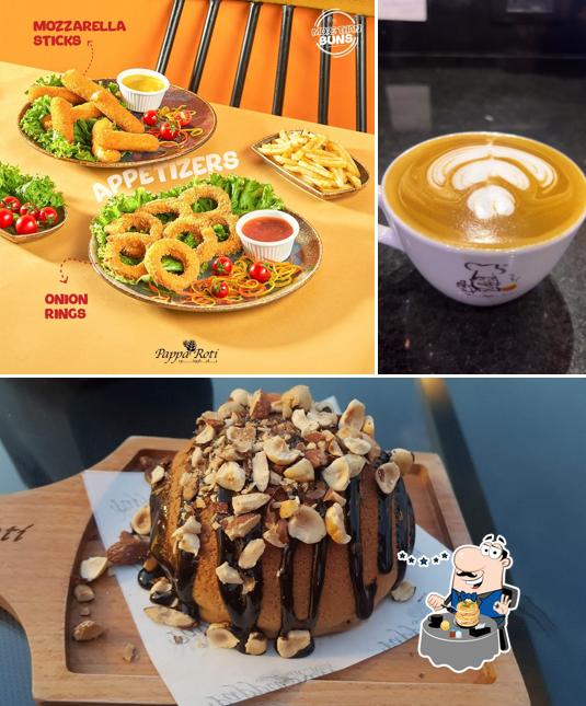 PappaRoti, Alexandria - Restaurant menu, prices and reviews