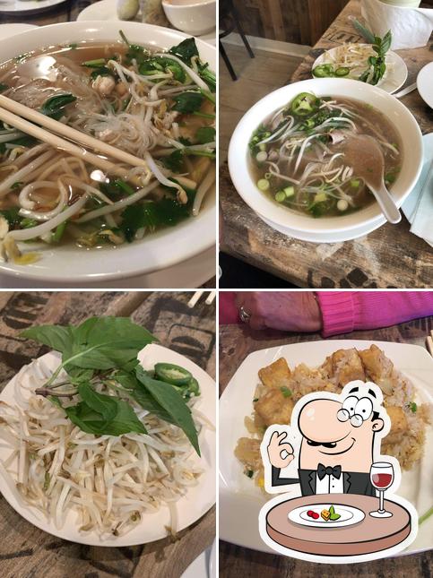 Pho Now Restaurant in Downingtown - Restaurant menu and reviews