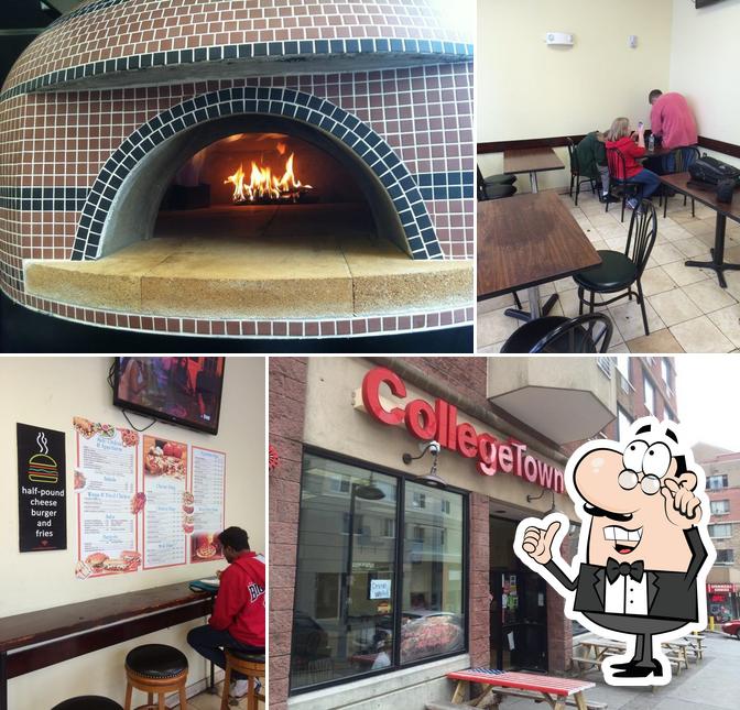 College Town Pizza in Ithaca - Restaurant menu and reviews