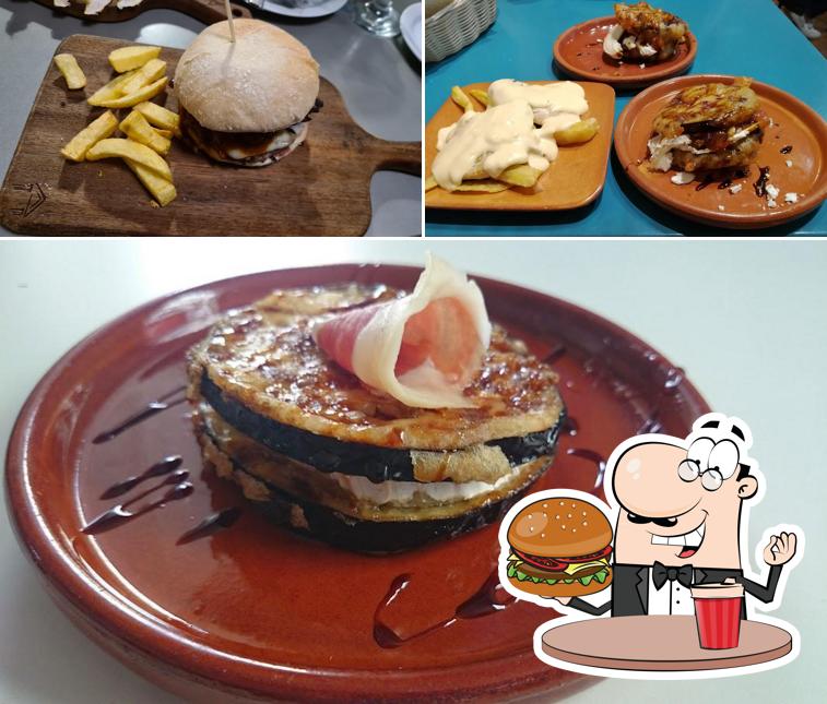 Agora Tapas in Écija - Restaurant menu and reviews