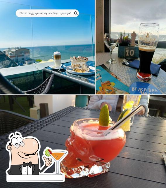 Beach Bar Max, Ustronie Morskie - Restaurant menu and reviews