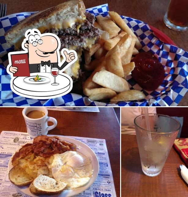 Blue Fig, Alliance - Restaurant menu, prices and reviews