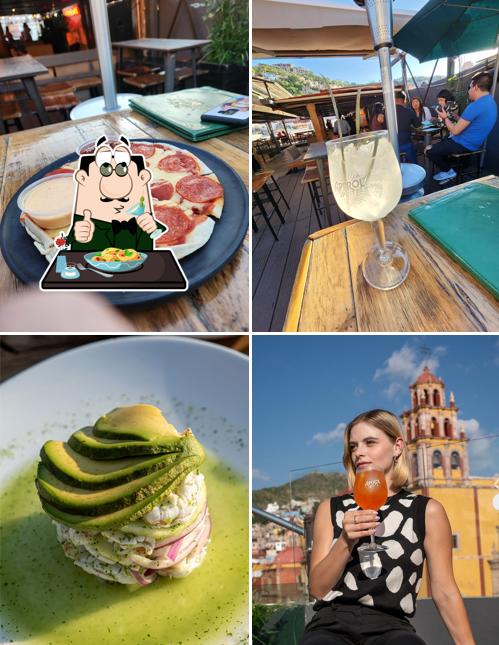 Condesa Rooftop pub & bar, Guanajuato - Restaurant reviews