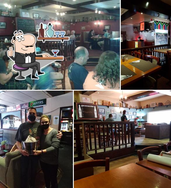 Johnny Fox's Pub & Restaurant, Cape Town - Restaurant menu, prices and ...