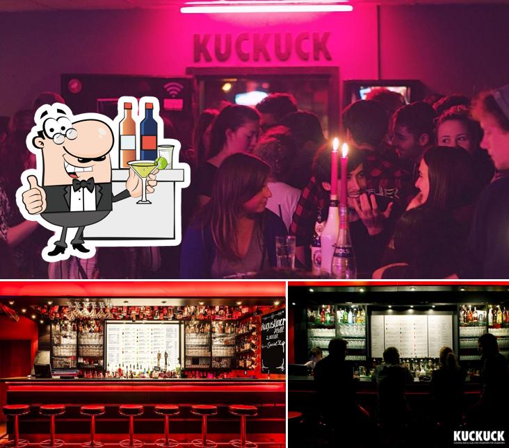 Kuckuck e.V. pub & Bar, Tübingen - Restaurantspeisekarten und Bewertungen