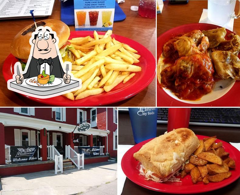 Top 2 places to eat in Melvin, Michigan, march 2025 - Restaurant Guru