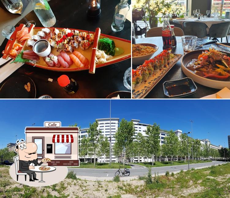 Mood Strijp-S, Eindhoven - Restaurant menu, prices and reviews