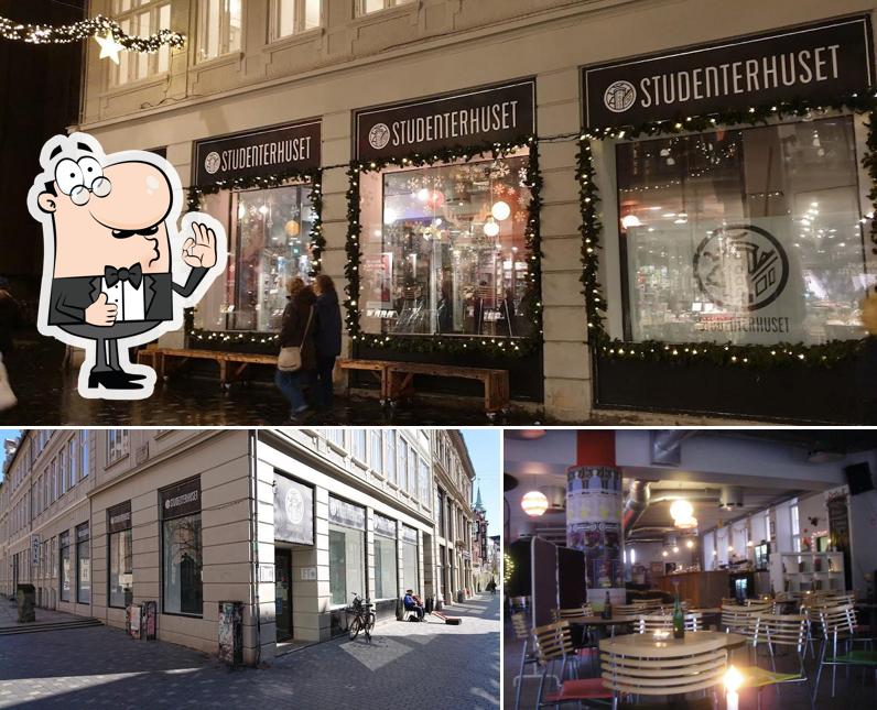 Studenterhuset pub & bar, Copenhagen, Købmagergade 52 - Restaurant reviews