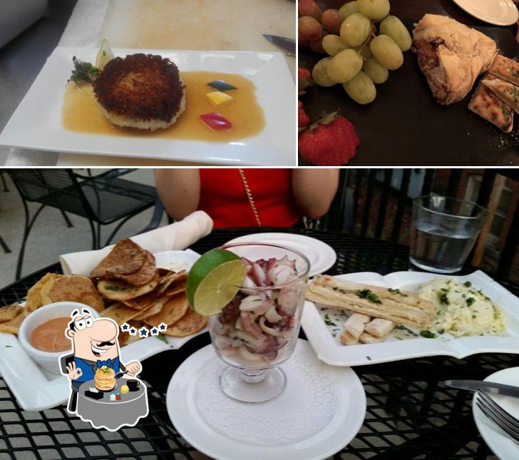 The Library Wine Bar and Bistro, Wallingford - Restaurant menu, prices ...