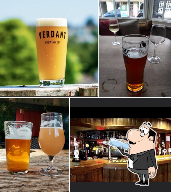 Menu of The Turks Head pub & bar, Alcester - reviews and ratings