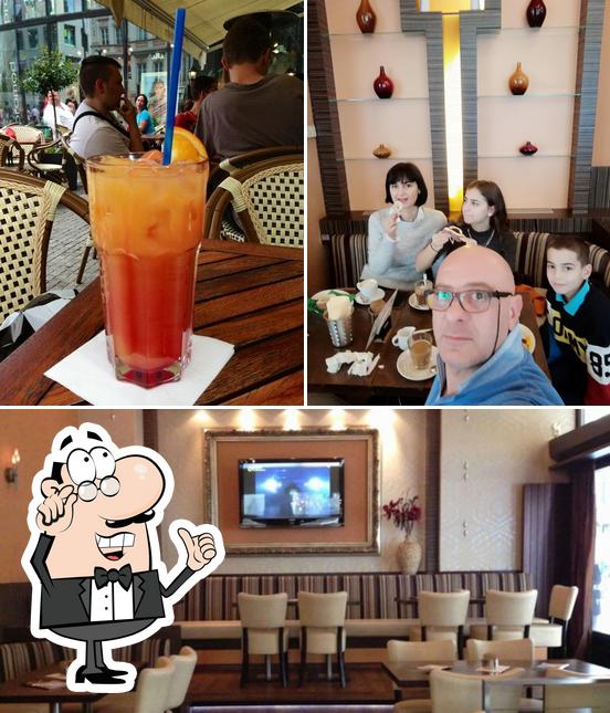Trinity, Prague, Můstek - Restaurant menu, prices and reviews