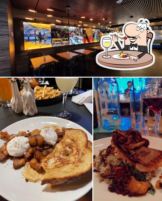 Urban Steel Kitchen + Bar, Portland - Restaurant menu, prices and reviews