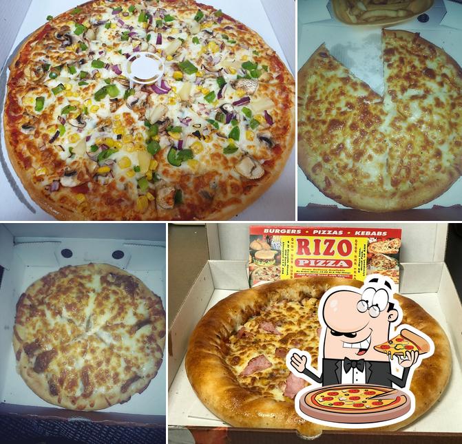 RIZO PIZZA, Liverpool - Restaurant menu, prices and reviews