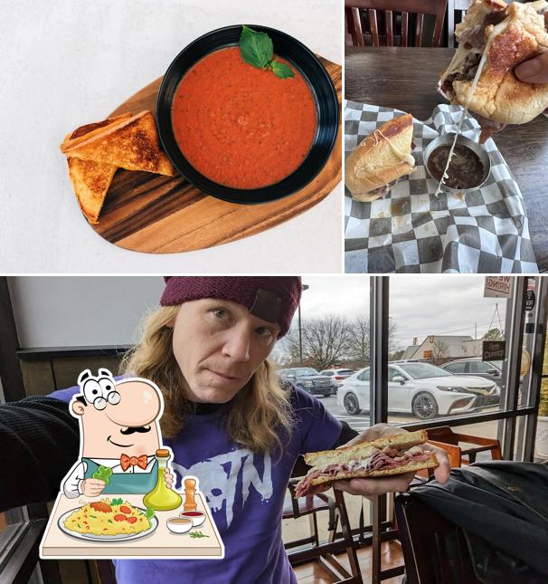 Red Bird's Deli, Birmingham - Restaurant menu, prices and reviews