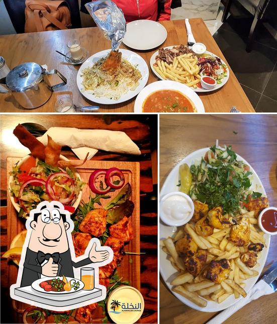 Al Zain Restaurant & Lounge, London - Restaurant menu, prices and reviews