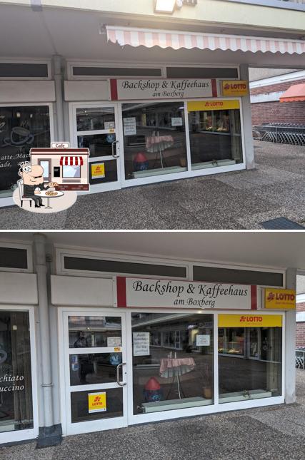 Backshop & Kaffeehaus, Heidelberg - Speisekarte, Preise und Bewertungen