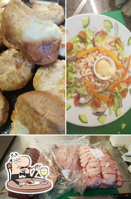 Blue Velvet Bistro, Tiverton - Restaurant menu, prices and reviews