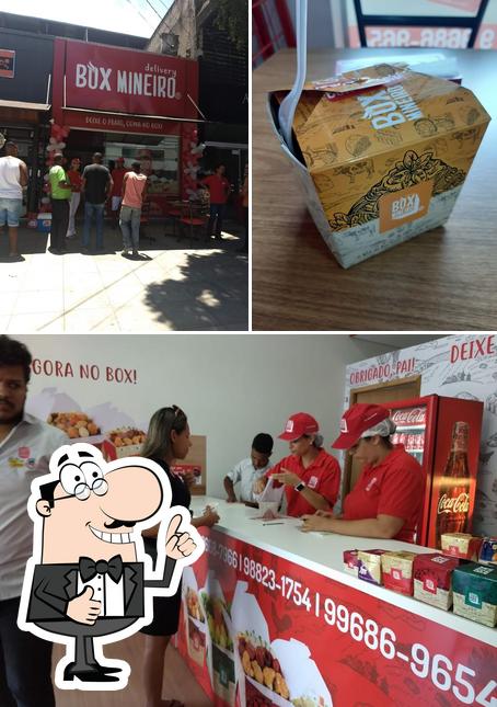 Box Mineiro Delivery Ipatinga, Ipatinga - Menu do restaurante, preços e ...