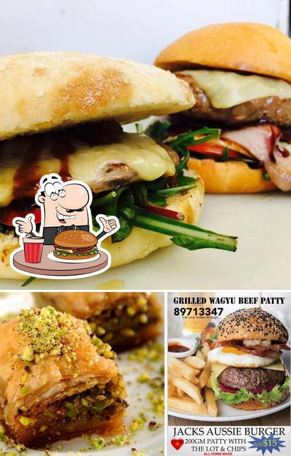 Captain Jacks Food, Katherine - Restaurant menu, prices and reviews