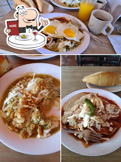 Chilaquiles La Chilaquila El Salto, El Salto - Menú del restaurante ...