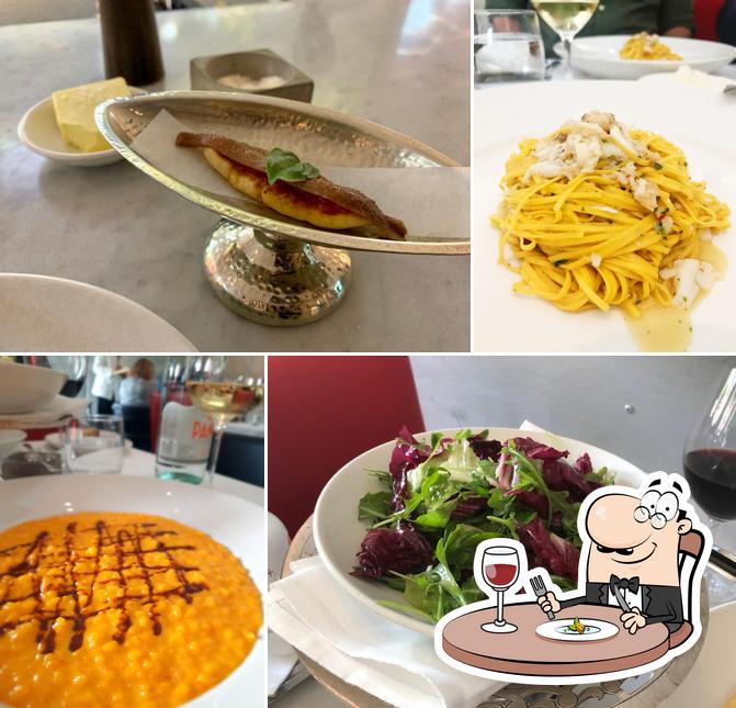 Di Stasio Citta, Melbourne - Restaurant menu, prices and reviews