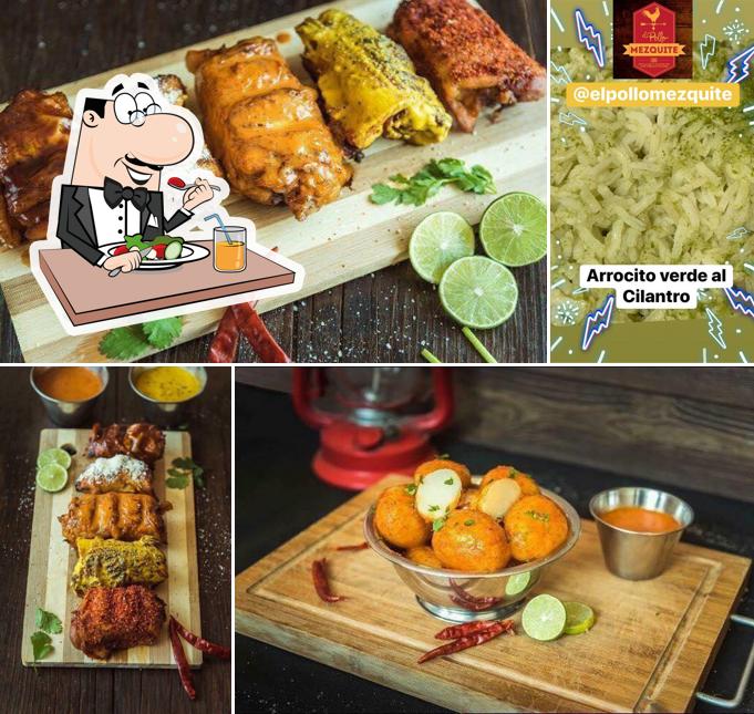 El Pollo Mezquite., Monterrey - Menú del restaurante, precios y reseñas
