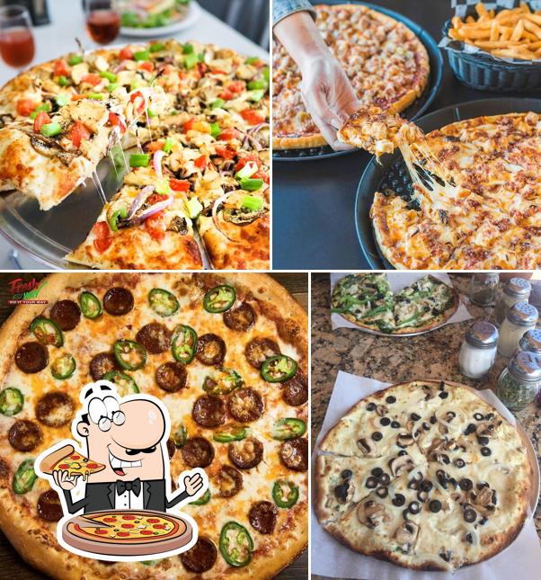 Gaby's Freshway Pizza, Los Angeles - Restaurant menu, prices and reviews