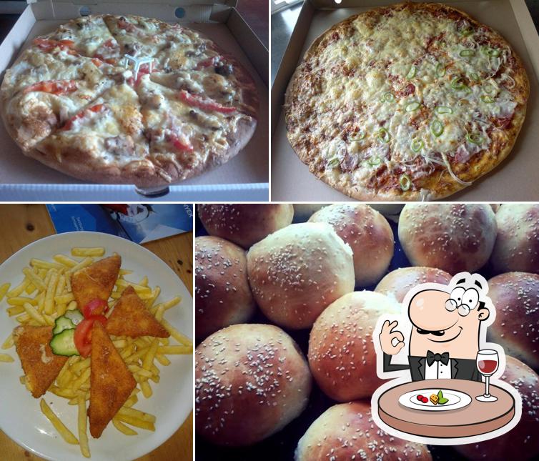 Gerendás Pizzéria, Környe - Restaurant menu, prices and reviews