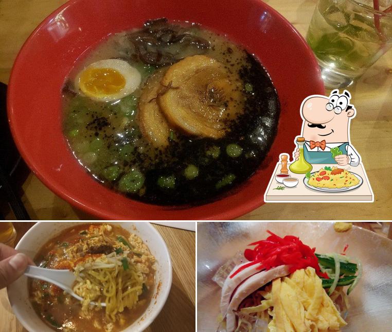 Hide-Chan Ramen, 314 W 53rd St in West New York - Restaurant menu and ...