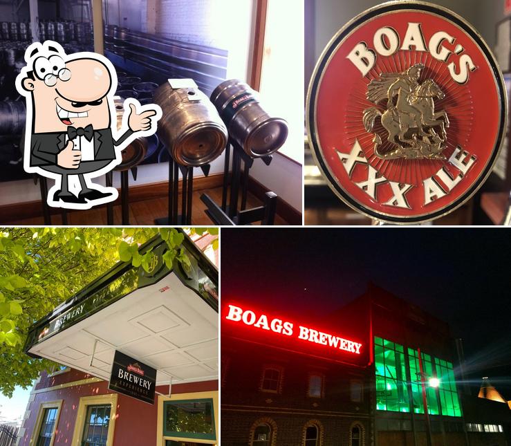 J Boag & Son Brewing in Launceston - Restaurant reviews