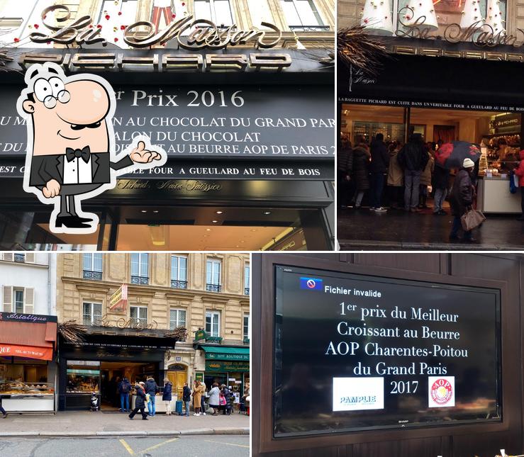 La Maison Pichard restaurant, Paris, 88 Rue Cambronne - Restaurant reviews