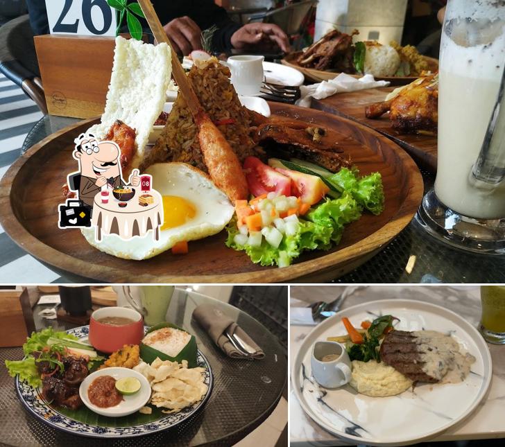 Latar Ijen Resto & Cafe, Malang - Restaurant menu, prices and reviews